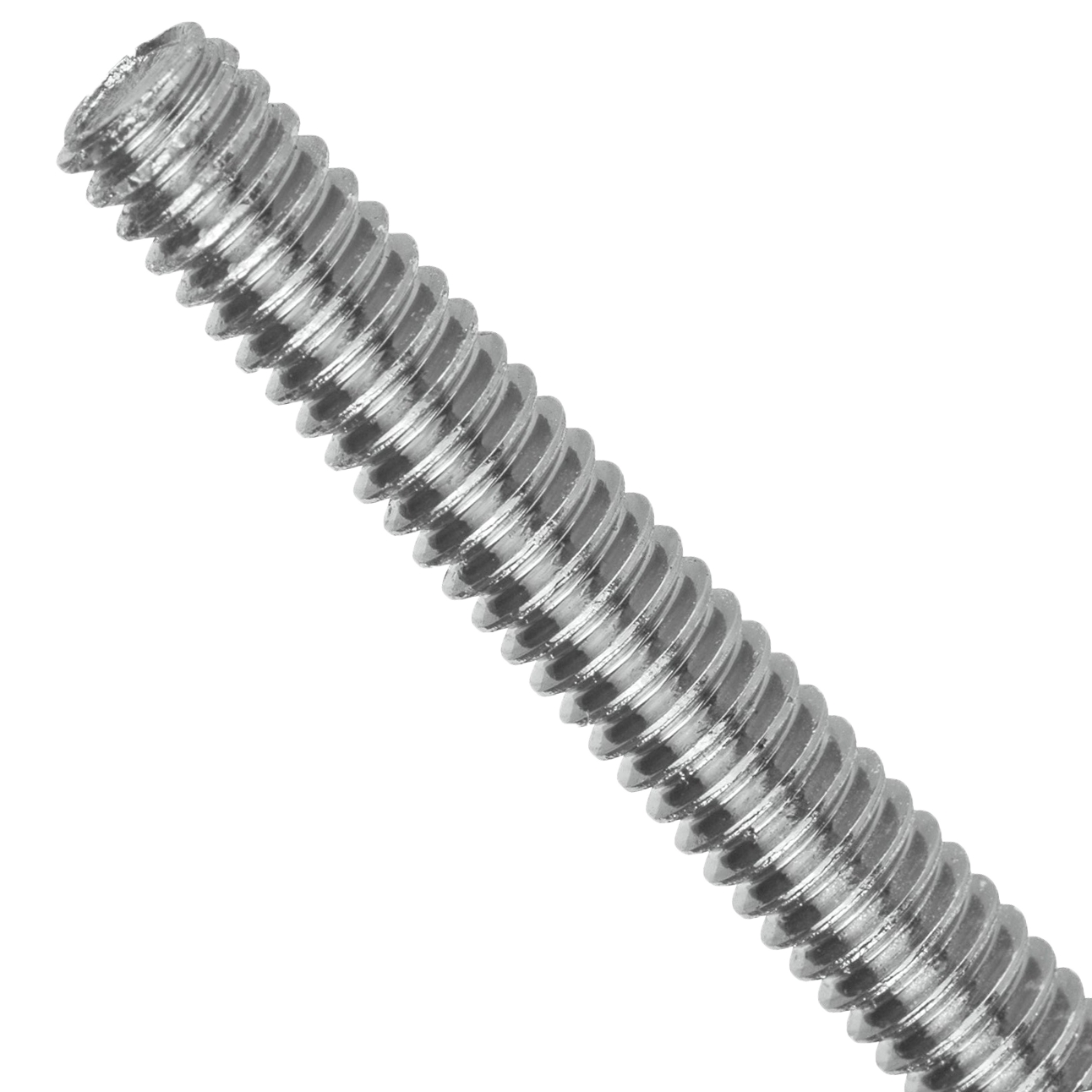 THREADED ROD MS GALV 1 MTR 10MM - MILD STEEL (GALV - 1 METER LENGTH ...