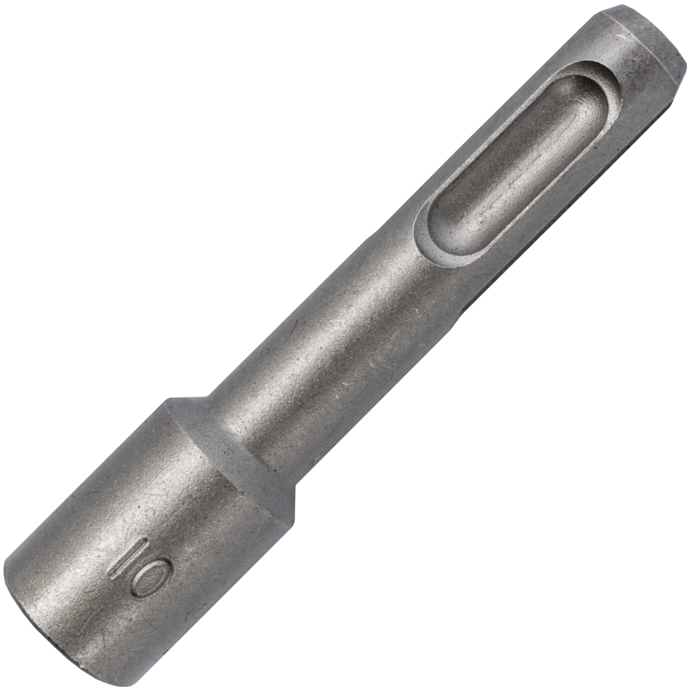 NUT SETTER SDS PLUS 10MM X 65MM MAG - SDS+ SHANK - MAGNETIC | Fowkes Bros NUT SETTER SDS PLUS 10MM X 65MM MAG - SDS+ SHANK - MAGNETIC | Fowkes Bros