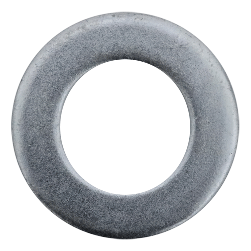WASHER FLAT GALV 16 MM - DIN 125A - 17.0 X 30 X 3.0MM | Fowkes Bros
