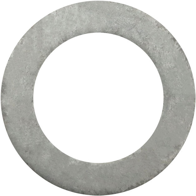 WASHER FLAT THRU HARD GALV 24MM - DIN 6916 - 25.0 X 44 X 4.0MM | Fowkes ...