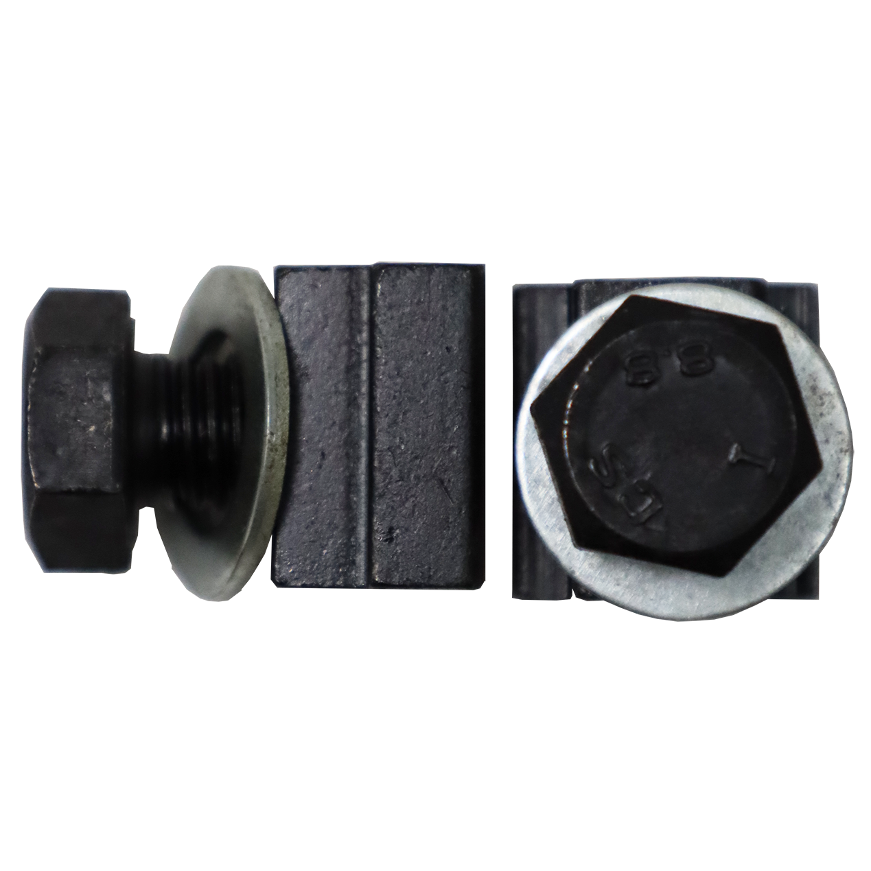 NUT-T SMALL M12 14 X 8.0MM 2PC GUDE - DWS | Fowkes Bros