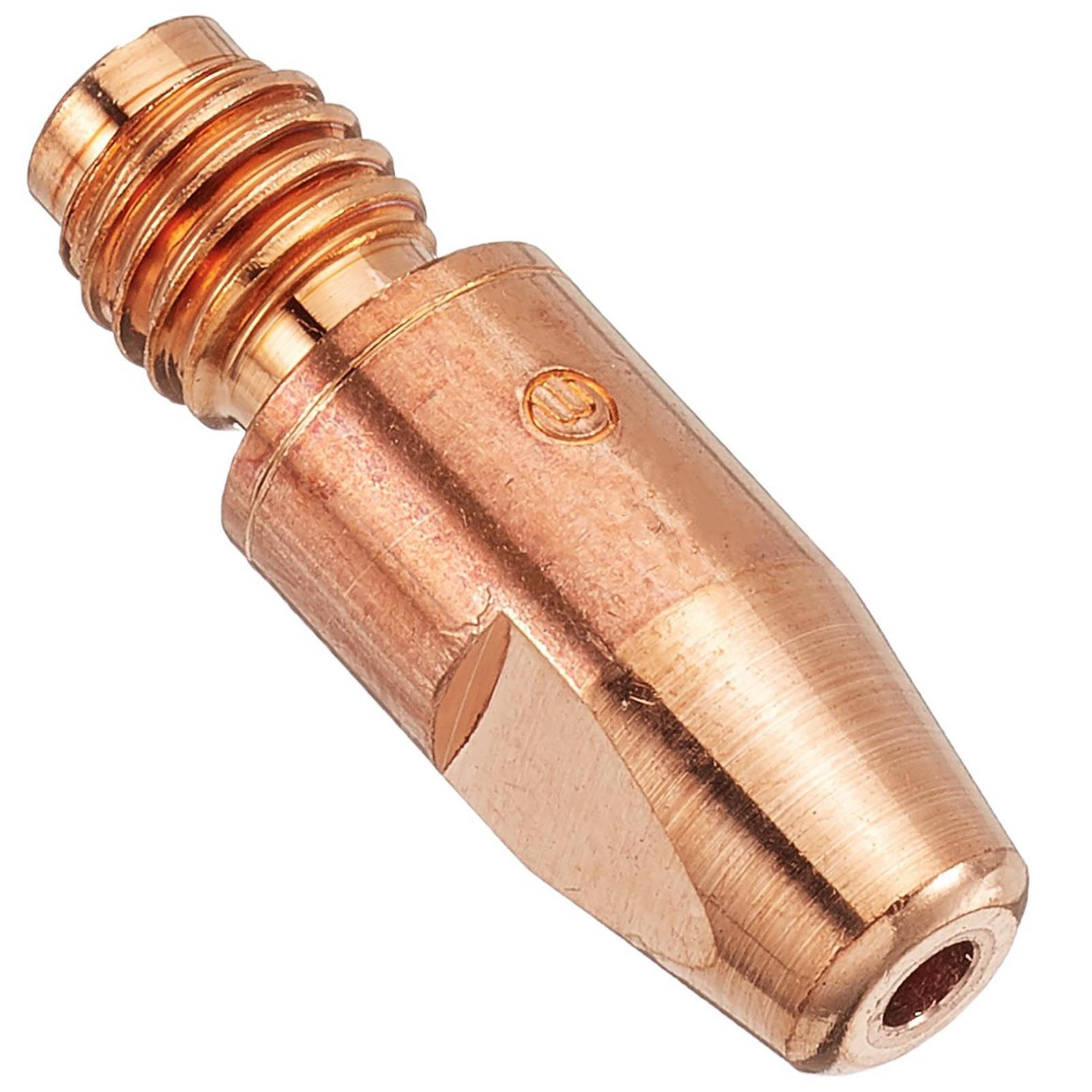 WELD MIG CONTACT TIP M6 X 1.2 - SPARE FOR MIG TORCHES | Fowkes Bros