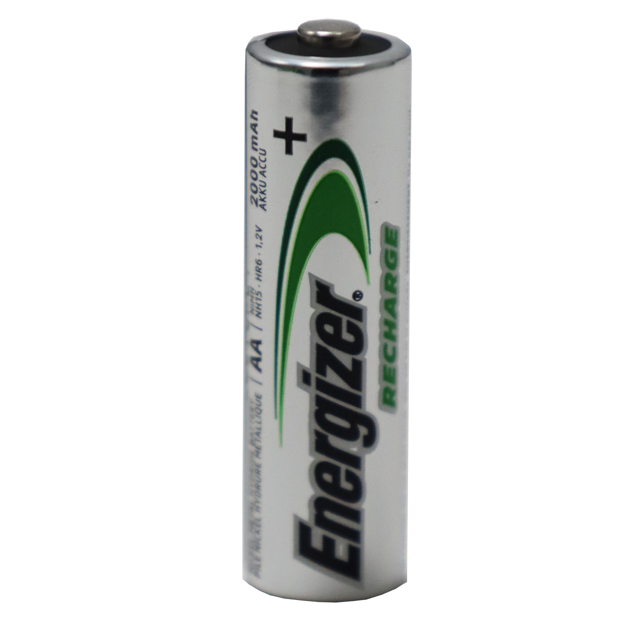 BATTERY AA - RC ENERGIZER - RECHARGEABLE - SOLD LOOSE | Fowkes Bros