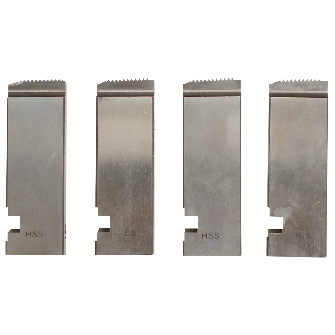 PIPE THREADER DIES 1/2" - 3/4" - FITS SQ100E ONLY | Fowkes Bros