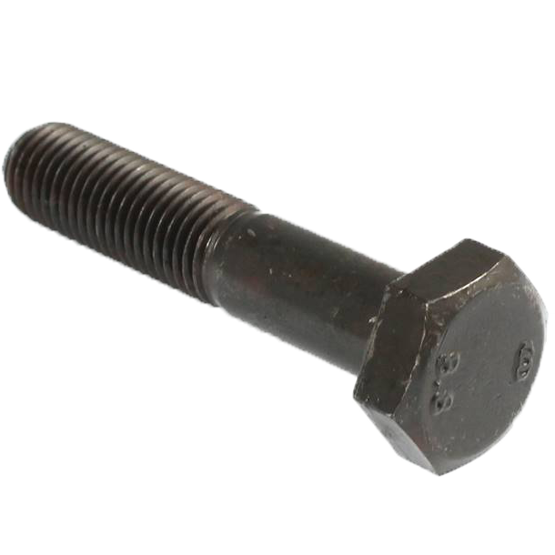 BOLT HT UNF BLK 5/16"X1 1/2" - SAE J429 - GRADE 5.0 - UNF BLACK ...