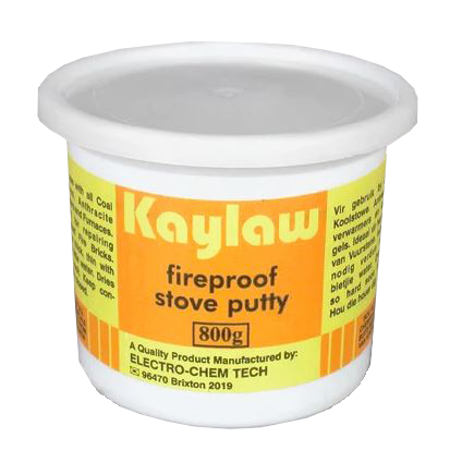 STOVE PUTTY 800G KAYLAW - FIRE PROOF | Fowkes Bros