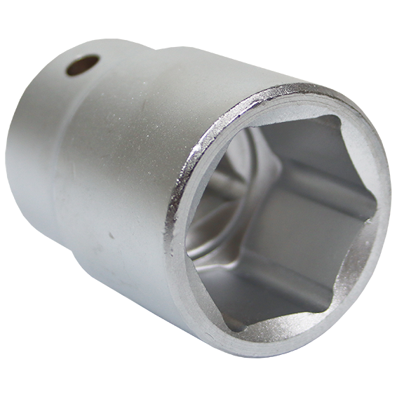 SOCKET 3/4"D 19MM HEX FB - HEXAGON (6 PT) | Fowkes Bros