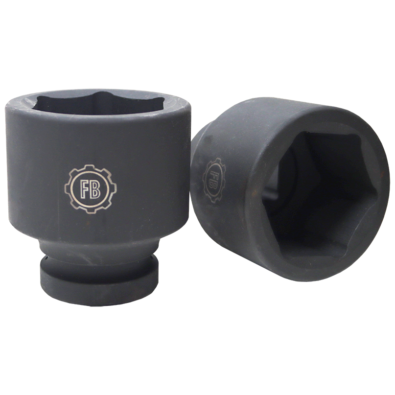 SOCKET IMPACT STD 1"D 90MM - 1"DRIVE IMPACT SOCKET 6P | Fowkes Bros