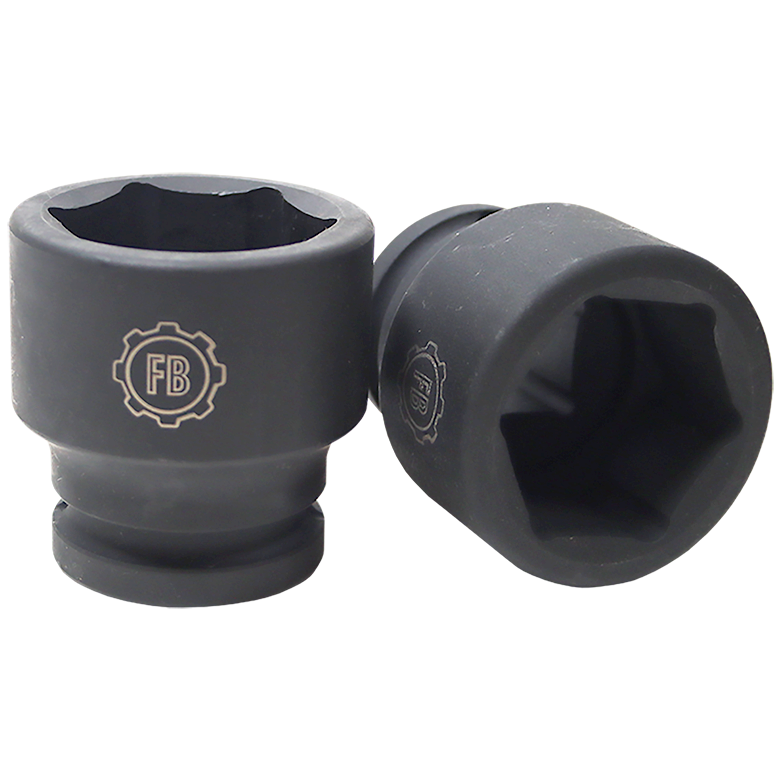 SOCKET IMPACT STD 3/4"D 50MM - 3/4"DRIVE IMPACT SOCKET 6P | Fowkes Bros