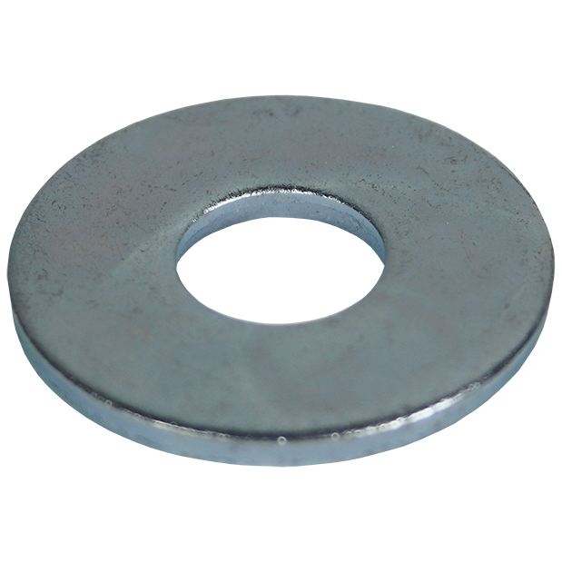 WASHER SPECIAL 13.0X35X3.0 GALV - SPECIAL THICKNESS | Fowkes Bros