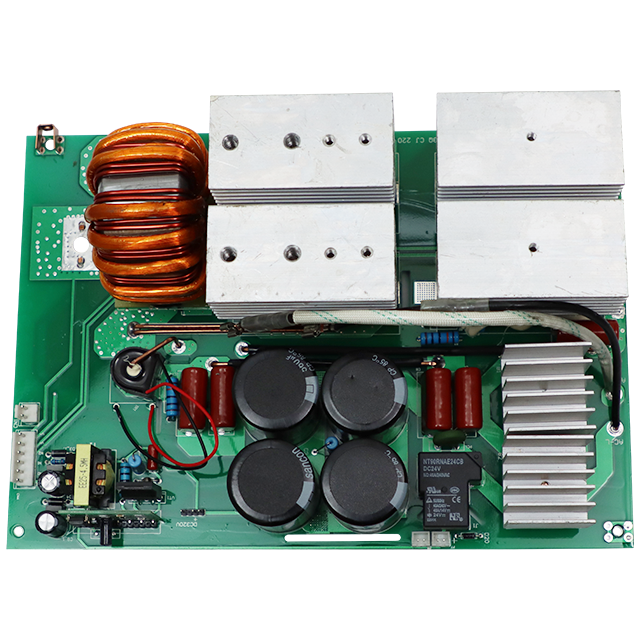 WELDER INVERTER SPARE MMA-200LCD PC BOARD - SPARE PC BOARD FOR MMA ...