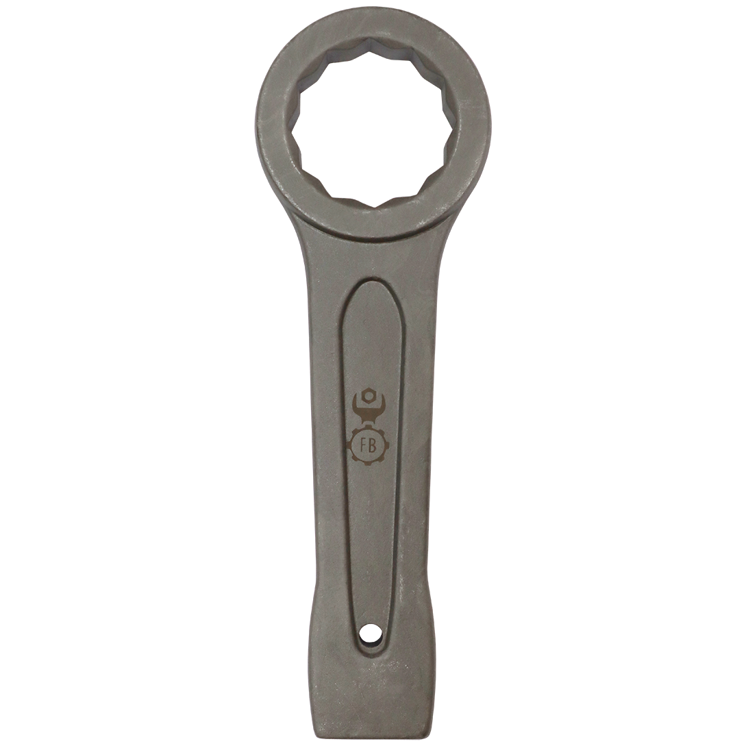 FLOGGER 41MM ROUND FB - SLOGGING SPANNER FLAT RING | Fowkes Bros