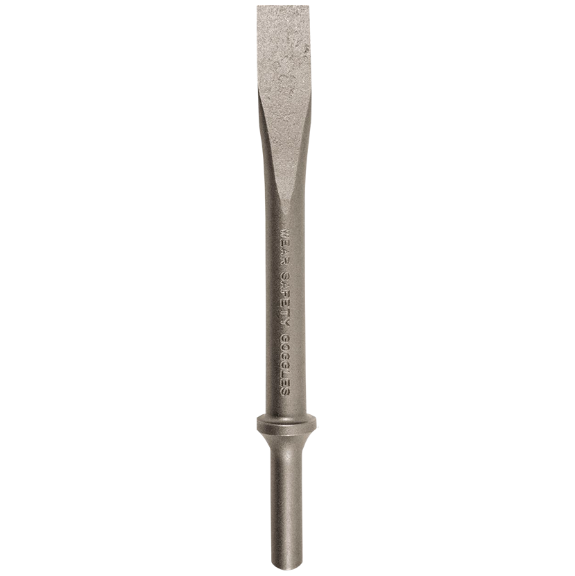 CHISEL FOR PNEUMATICS RIVET CP - RIVET CUTTER (16X165MM) | Fowkes Bros
