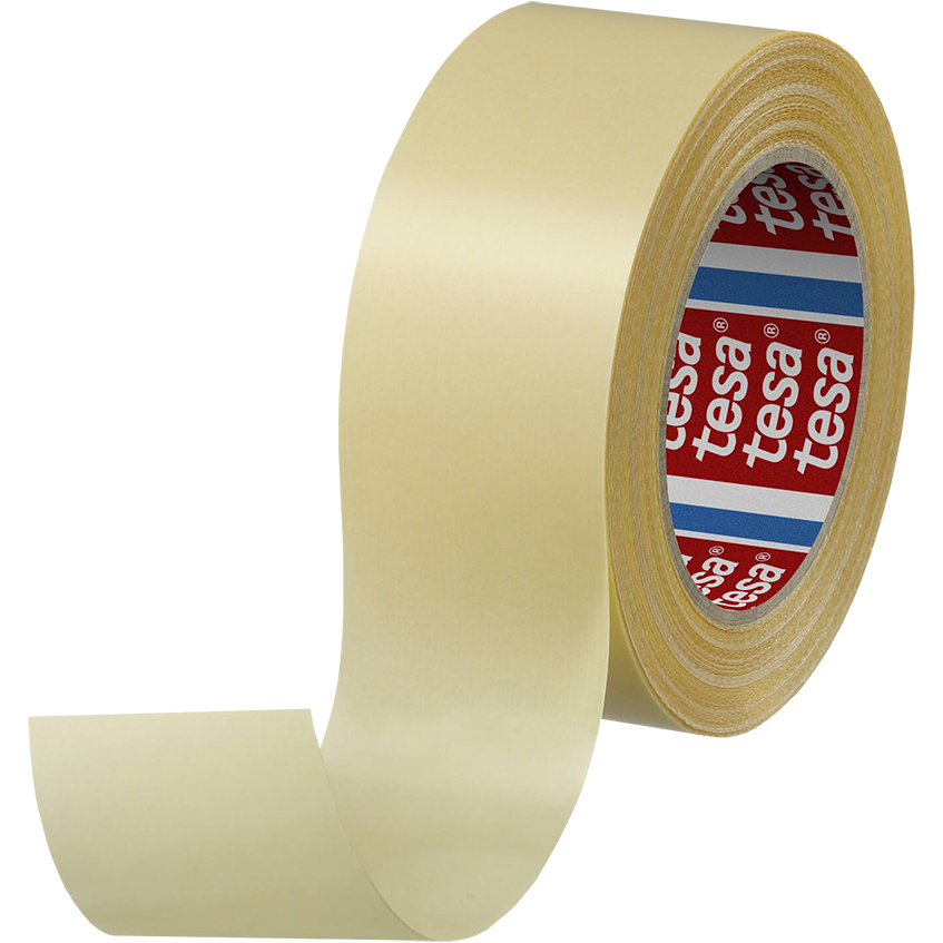 TESA D/SIDED TAPE FABRIC 50MM X 25M - GENERAL PURPOSE MOUNTING TAPE ...