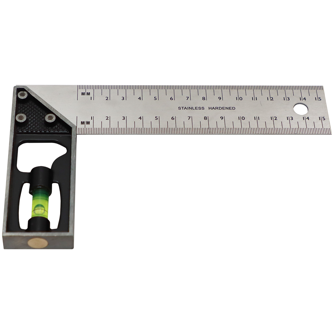 SQUARE TRY & MIT. 150MM FISHER - PP24M(150MM)TRY & MITRE SQUARE ...