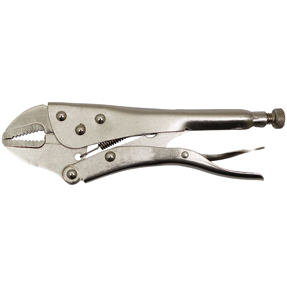 VICEGRIP STRAIGHT JAW 250MM FB - BOTH JAWS STRAIGHT - LOCKING JAW PLIER ...
