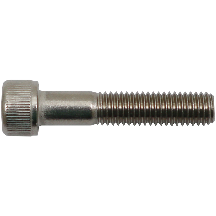 CAP SCREW AH S/S A2 4 X 40MM - ALLEN HEAD - KEY 3.0MM - S/S 304 ...