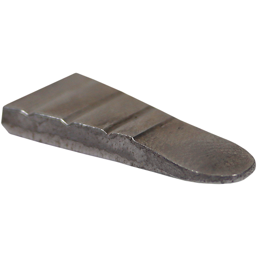 HAMMER WEDGE STEEL #3 7X20X20MM FB - WEDGE SIZE 7X20X20MM | Fowkes Bros