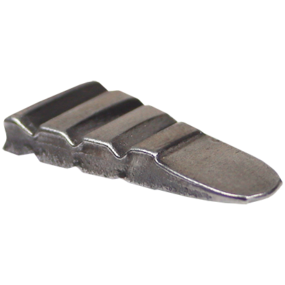 HAMMER WEDGE STEEL #4 8X22X25MM FB - WEDGE SIZE 8X22X25MM | Fowkes Bros