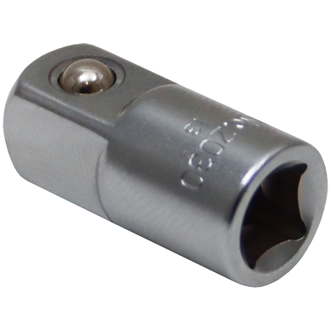 SOCKET ADAPTOR 1/4"F X 3/8"M GED - CONVERTOR 1/4" TO 3/8" | Fowkes Bros