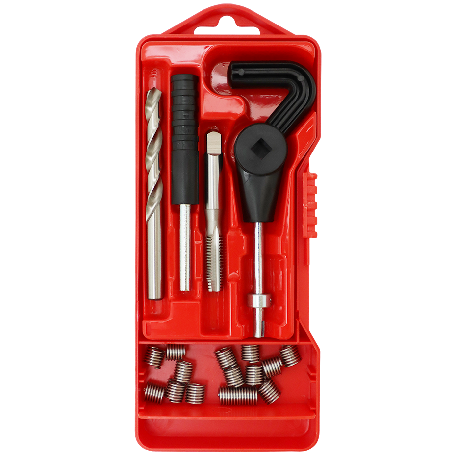 RECOIL REPAIR KIT UNC 5/16"X18MM - 5/16" UNC THREAD WITH 18MM DIAMETER ...