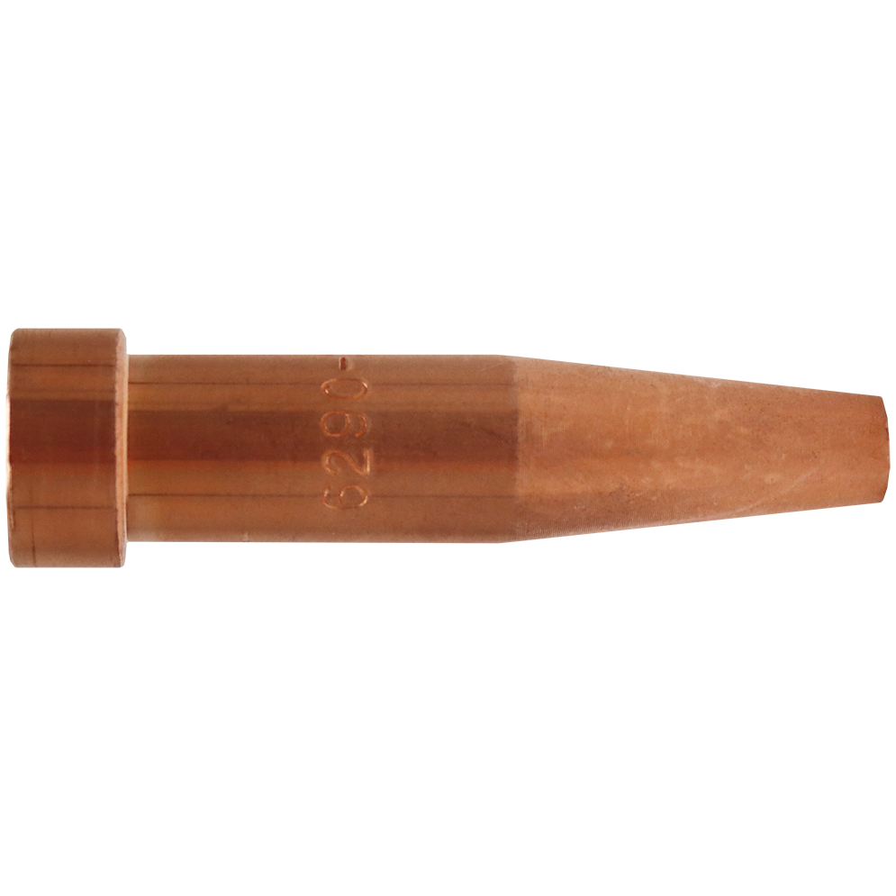 WELD TORCH GAS CUT NOZZLE ANM #2 - OXY/ACET - FOR WELD KIT (HCW-23PA ...