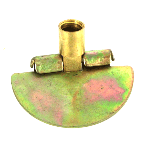 DRAIN ROD LOCKFAST SCRAPER 100MM - SPARE DROP SCRAPER (LOCKFAST ...