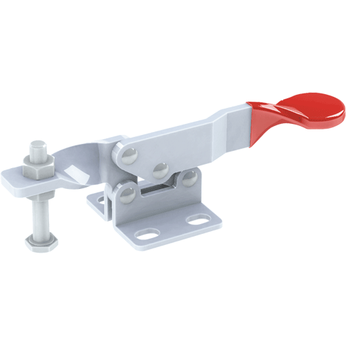T/CLAMP HORIZONTAL FLAT 20KG - TOGGLE CLAMP - HORIZONTAL HANDLE ...
