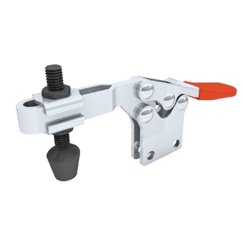 T/CLAMP HORIZONTAL STRAIGHT 227KG - TOGGLE CLAMP - HORIZONTAL HANDLE ...