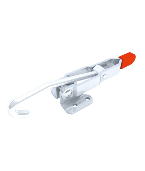 T/CLAMP LATCH HOOK 170KG - TOGGLE CLAMP - HOOK BOLT | Fowkes Bros
