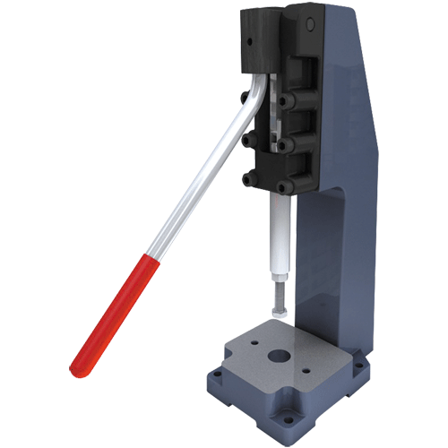 T/CLAMP PUSH/PULL HD 2500KG - TOGGLE CLAMP - STRAIGHT LINE ACTION ...
