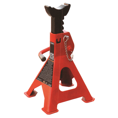 JACK STAND 3T PAIR RATCHET & PIN FB - 285 - 425MM LIFTING RANGE ...
