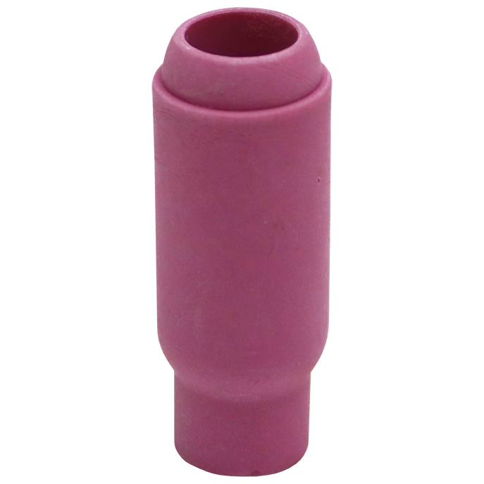 WELD TIG ALUMINA STD 10N50 #4 - CERAMIC CUP FOR TIG TORCHES | Fowkes Bros