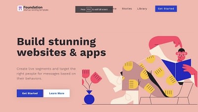 Homepage | Foxscribbler