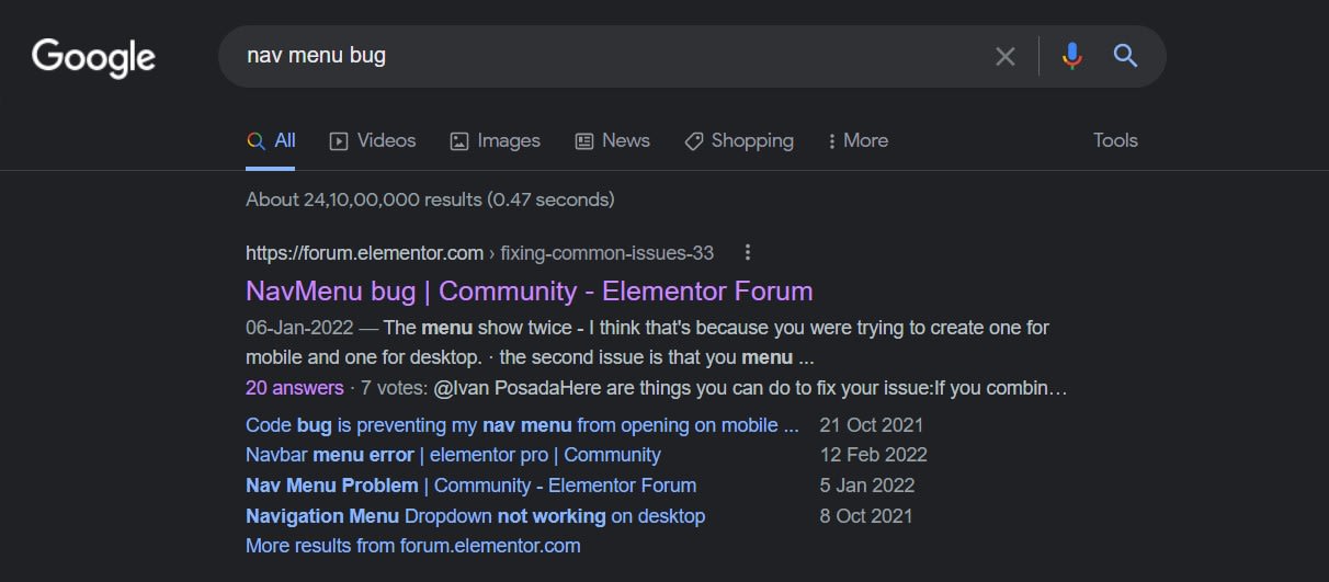 Elementor Nav Menu Broken: 6 Ways To Identify And Troubleshoot