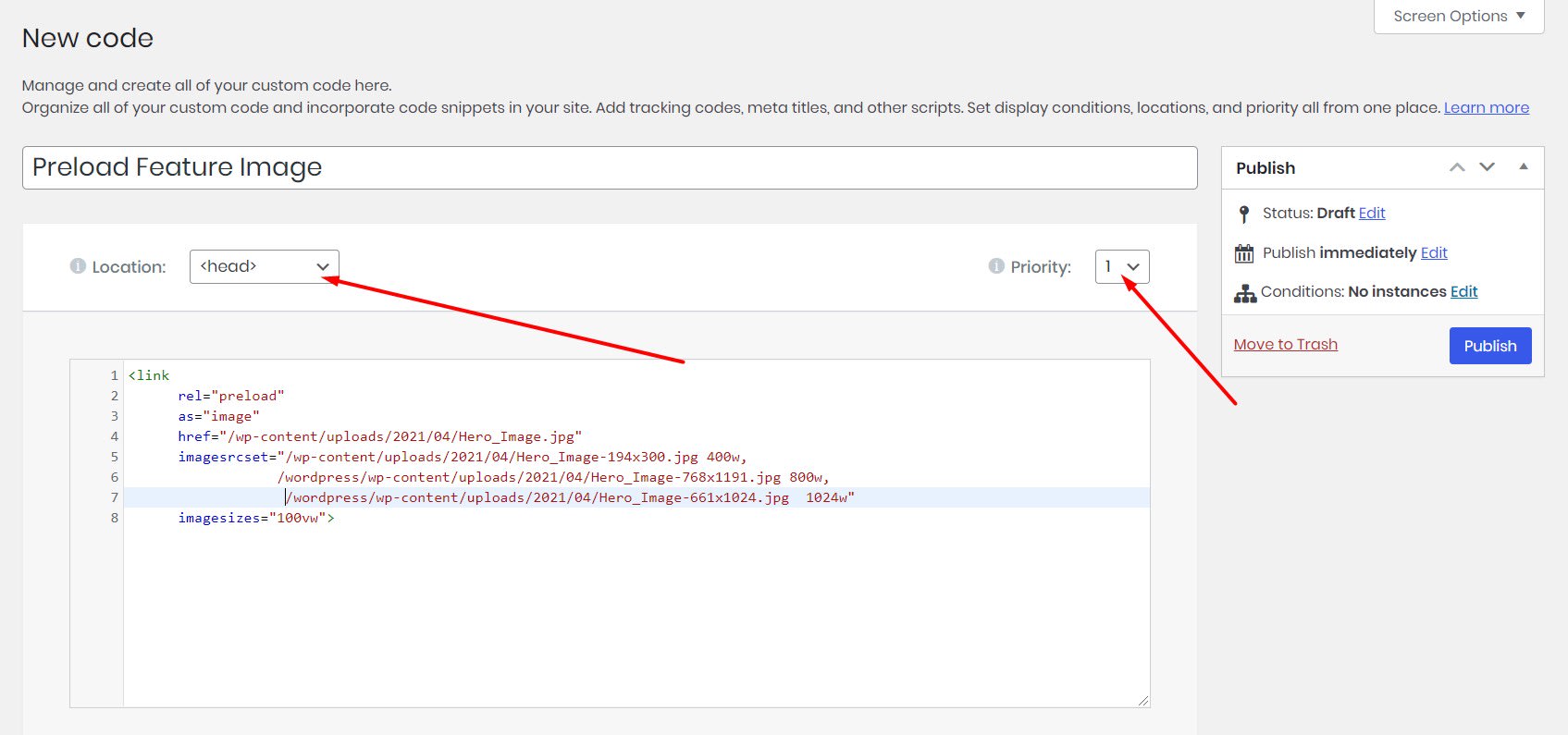 Preload Hero Image To Improve LCP In The Field-data And Lab-data | Foxscribbler