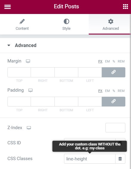 4 CSS Rule To Fix The Post Excerpt Length Issue In Post Widget