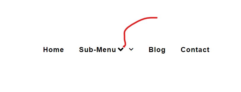 The 6 Easy Steps To Fix The Submenu Icon Indicator Delay | Foxscribbler