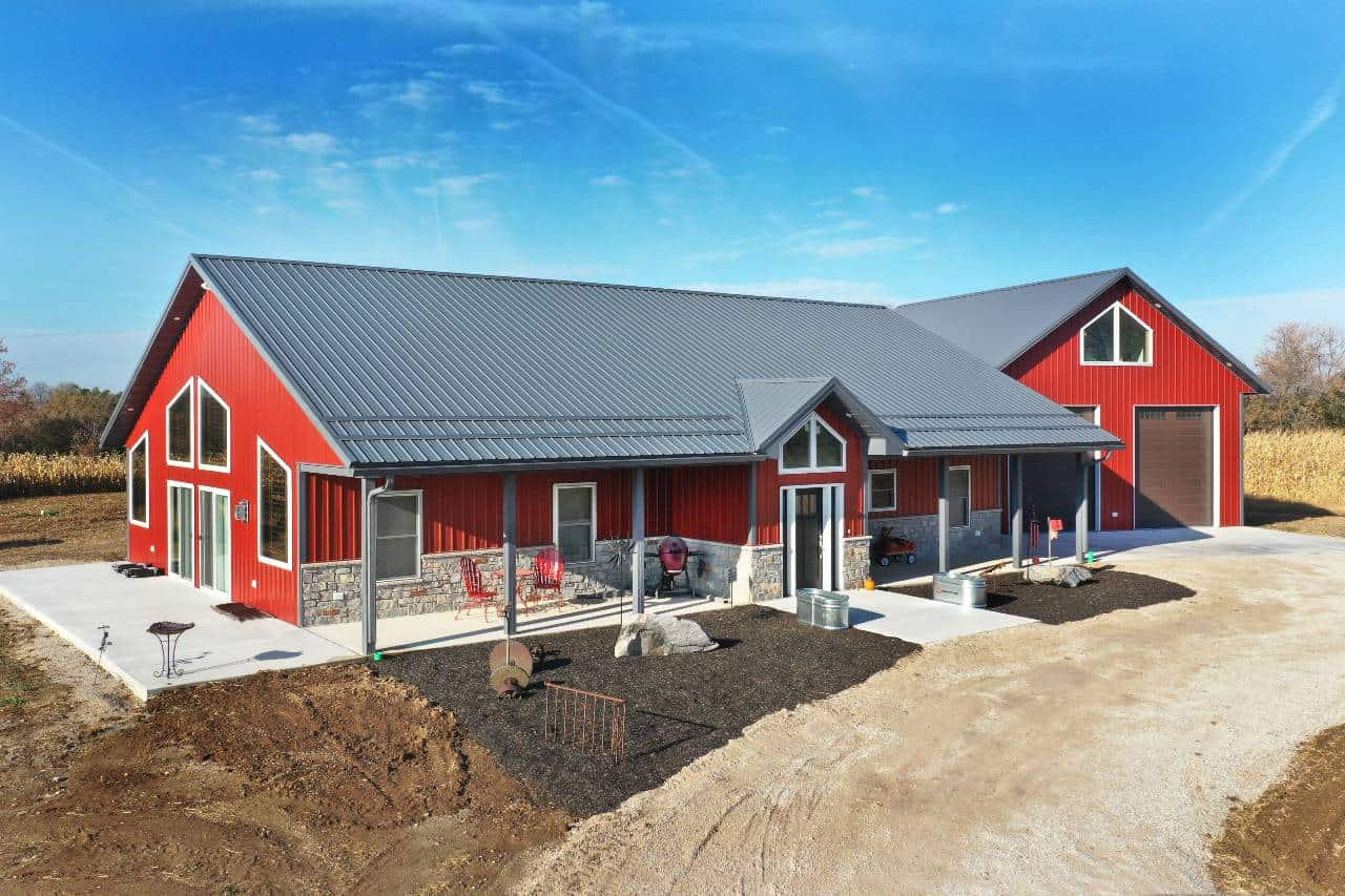 Shouse Design Examples | Fox Structures, Inc.