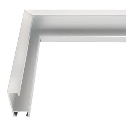 Nielsen Profile 117A Custom Metal Picture Frame | Frame Destination