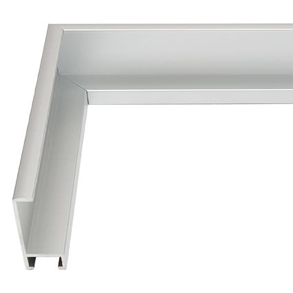 Nielsen Profile 22 Metal Custom Picture Frame | Frame Destination