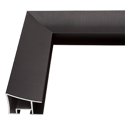 Nielsen Profile 225 Metal Frame | Frame Destination