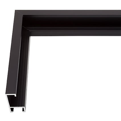 Nielsen Profile 93 Metal Custom Frame | Frame Destination