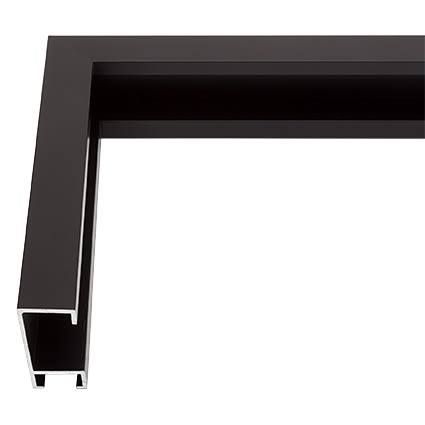 Nielsen Profile 94 Custom Metal Picture Frame | Frame Destination