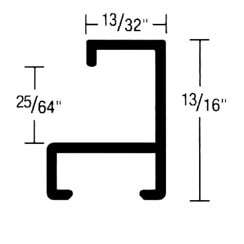 Custom Gallery Style Black Metal Picture Frame - Frame Destination