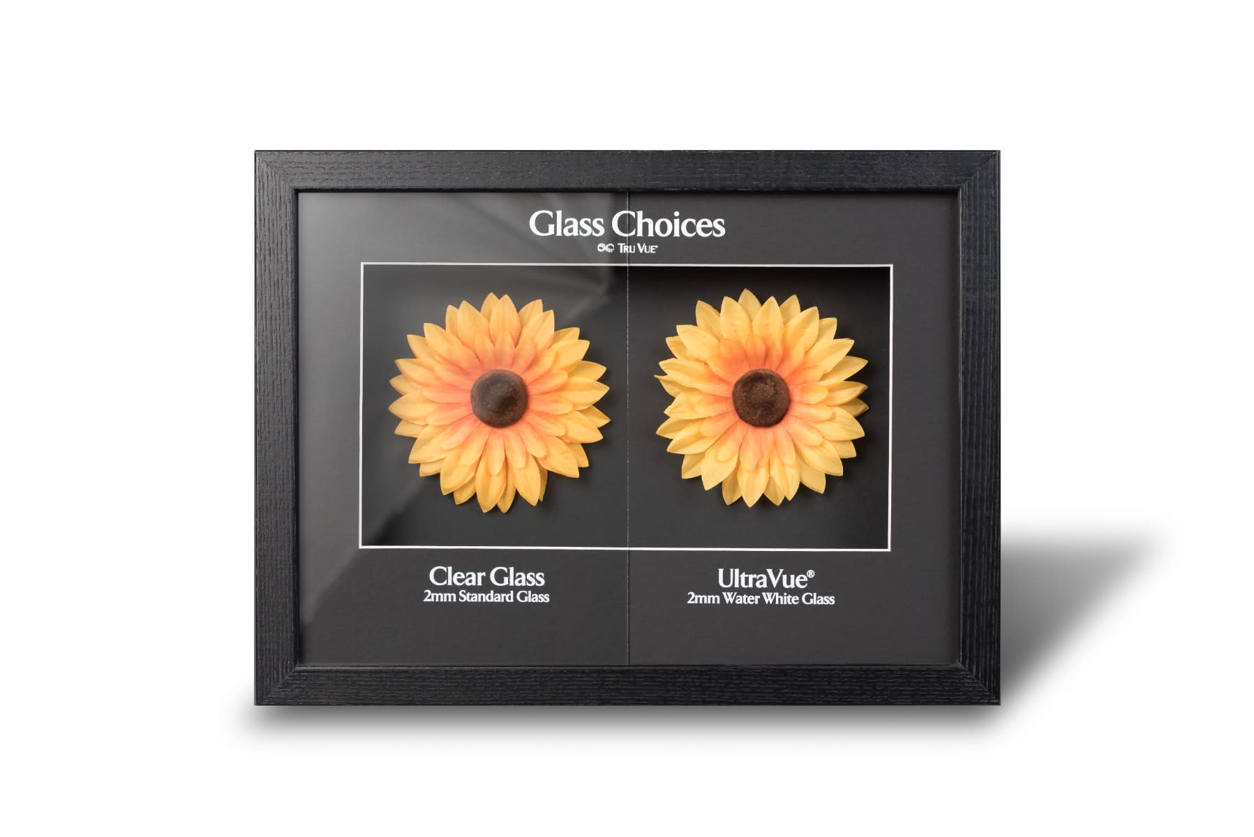 Tru Vue UltraVue® UV70 Picture Frame Glass