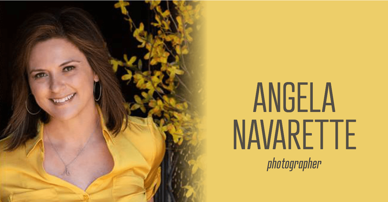 Breath of Fresh Air: Meet Portrait Photographer Angela Navarette ...