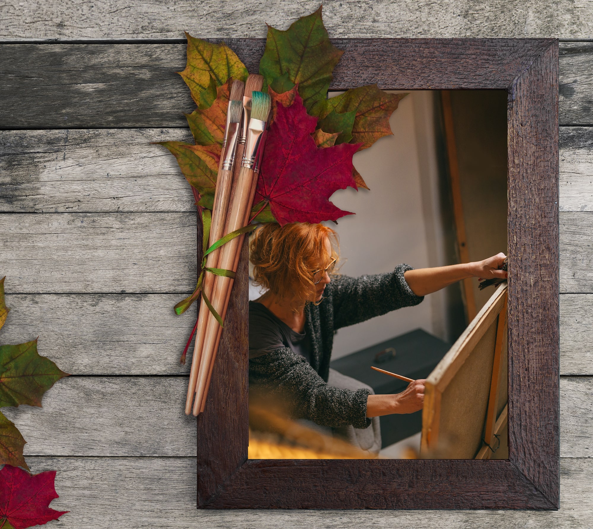 Five Fall Craft Ideas for a Cozy Home