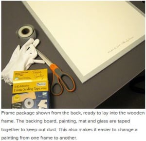 Does Archival Framing Matter - Post by Catherine Jo Morgan