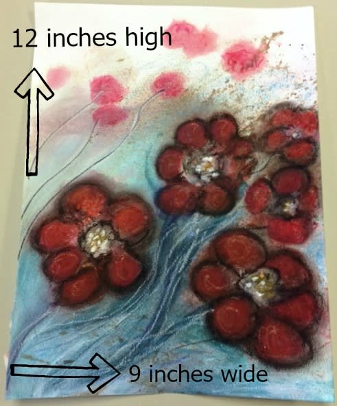 Float Mounting Artwork: How to Float Mount Art in a Picture Frame